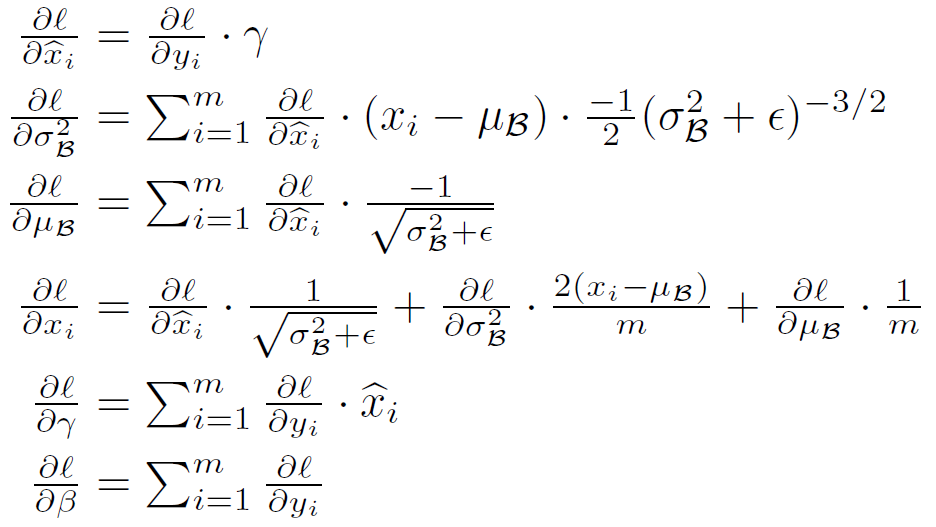 Batch Normalization - Home